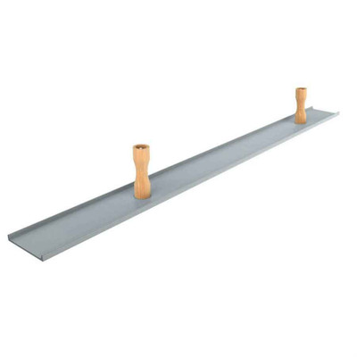 Single Notch Darby, 42in Magnesium With 2 Knobs | Certified Material ...
