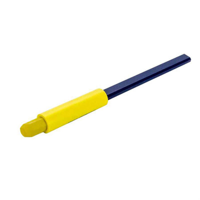 Carpenter Pencil and Lumber Crayon Combo, Yellow | CMTP
