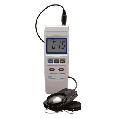 Sper 840021C Light Meter FC, NIST | Light Meters | CMTP
