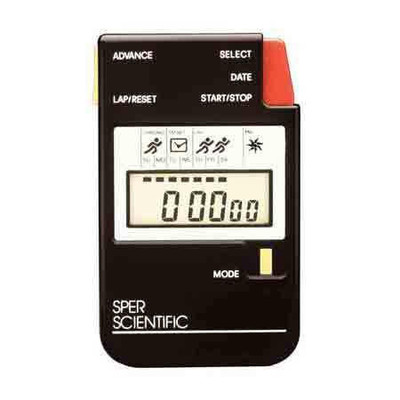 Display Stopwatch, NIST Certificate | Timers