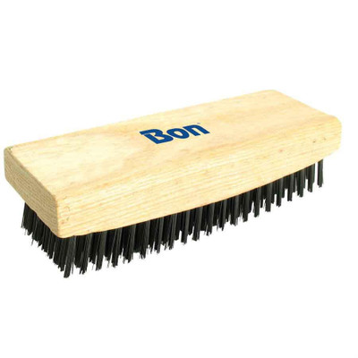 Wire Brush, Rocker Back 7-1/4 x 2-1/2 | Certified Material Testing Products