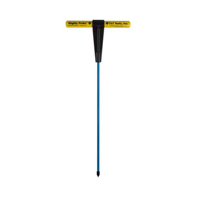 Mighty Probe, Insulated Metal Soil Probe, 60in | Soil Tests