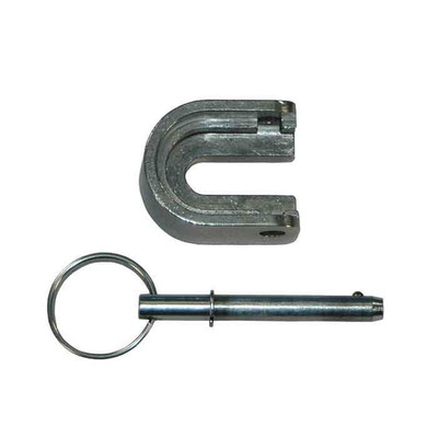 Slide Adapter Stop and Pin for use with the Mighty Probe | CMTP