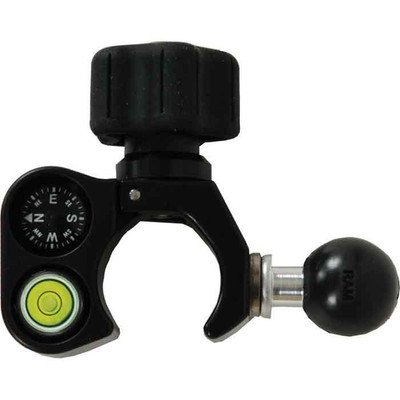 Claw Clamp Compass and 40-Minute Vial | Survey Equipment | CMTP