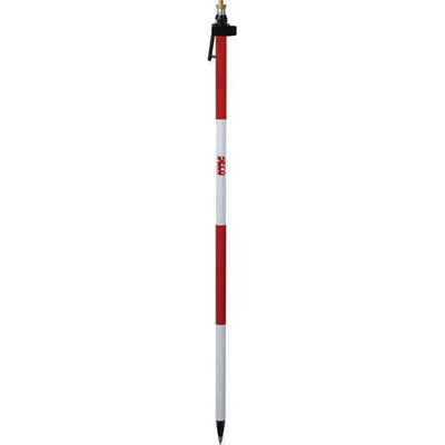 8.5ft Quick-Release Pole, Adjustable Tip | Survey Equipment | CMTP