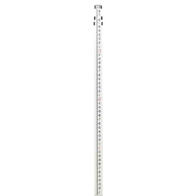 Leveling Rod, 9ft / 3-pc /in Grad | Surveying | CMTP