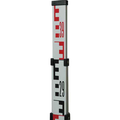 E Pattern Builder Rod, 4 Meters | Surveying | Certified MTP