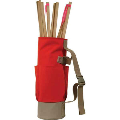 SECO 8103-20-ORG 24 inch Lath Bag with HD Rhinotek | Survey | CMTP