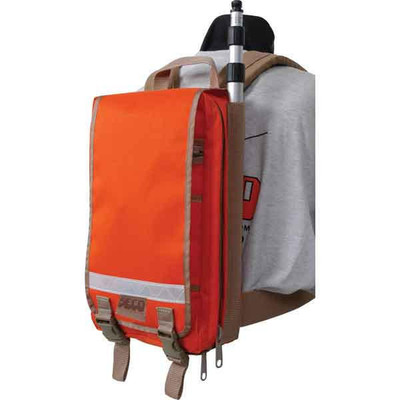 SECO 8125-50-ORG Small GIS Backpack | Bags and Cases for Surveying ...