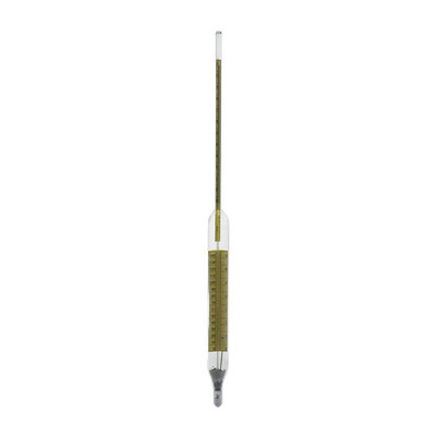 ASTM/API Plain Hydrometer, ASTM 6H, 49/61 x 0.1, 330MM