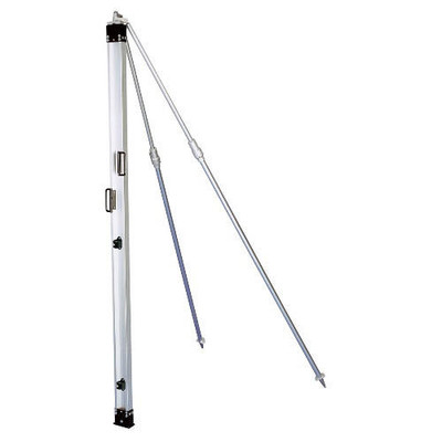 NEDO Invar Telescopic Struts 3 Meter | Secure Stand | CMTP