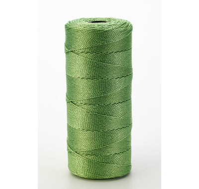 Nylon Mason Twine, Green, 1lb Twisted, 18 x 1090ft (6/Pk)