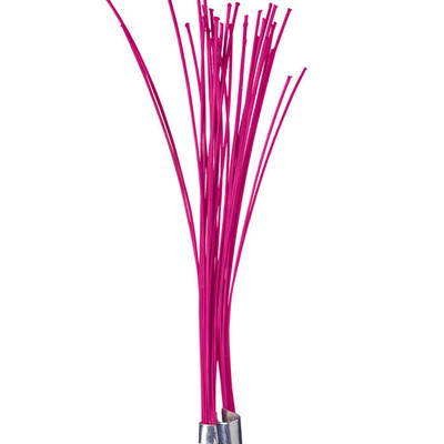 Stake Whiskers, 6in, Glo Pink, | CMTP