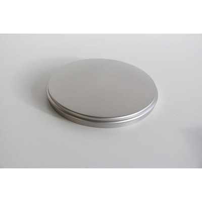 RETSCH 8in Sieve Cover, Stainless