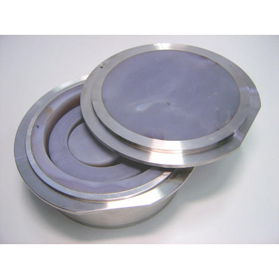 RETSCH Grinding Sets for Disc Mill RS 200, Agate, 100ml | CMTP