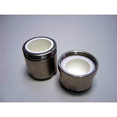 RETSCH 25ml, Zro2, Grinding Jars | MM 400 Mixer Mill | Certified MTP