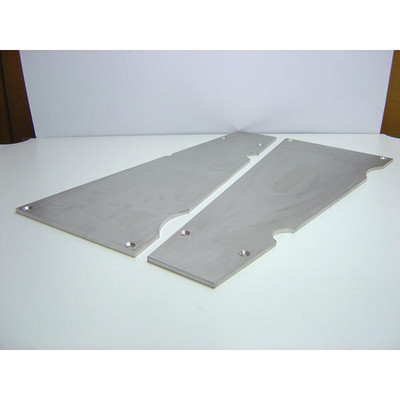 RETSCH Wearing plates, 1 pair | Pulverizers and Crushers | CMTP
