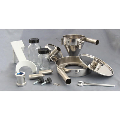 RETSCH Cyclone For Vacuum Cleaner, 0.25 / 0.5 | ZM 200