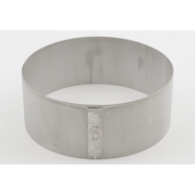 RETSCH Sieve Ring 360 SS, 0.20mm, Trapezoid | Cutting Mills | Certified ...