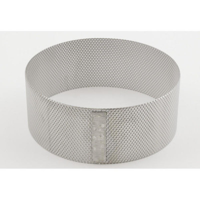 RETSCH Sieve Ring 360 SS, 0.50mm, Trapezoid | Cutting Mills | Certified ...