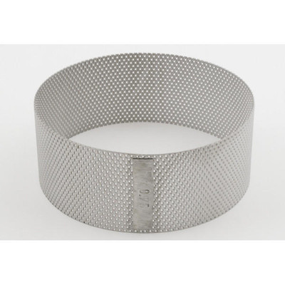 RETSCH Sieve Ring 360 SS, 0.75mm, Trapezoid | Cutting Mills