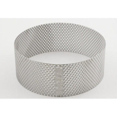 RETSCH Sieve Ring 360 SS, 1.50mm, Trapezoid | Cutting Mills | Certified ...