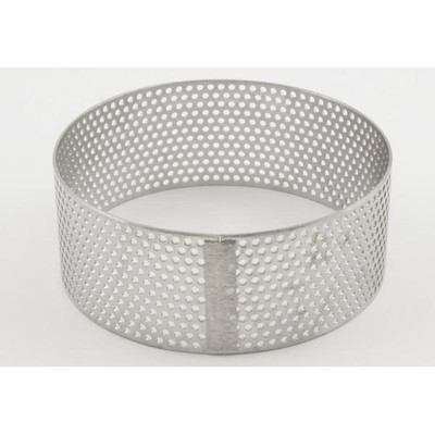 RETSCH Sieve Ring 360, 3.00mm, Round | SR 300 Cutting Mill | Certified ...