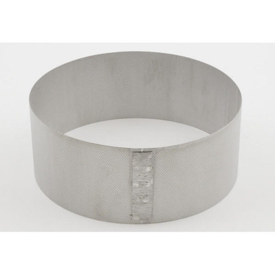 RETSCH Sieve Ring 360 SS, 0.08mm, Trapezoid | Cutting Mills