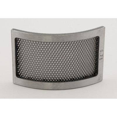 RETSCH Bottom Sieve Hmf 0.75mm Trapezoid | Beater Mill