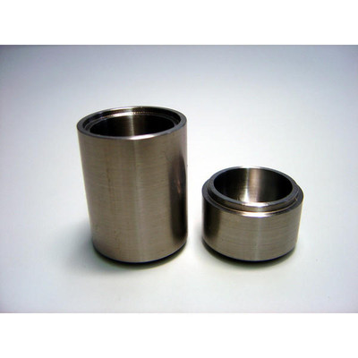 RETSCH Grinding Jar 25ml SS Push-Fit Lid, MM200 | Mixer Mill | CMTP