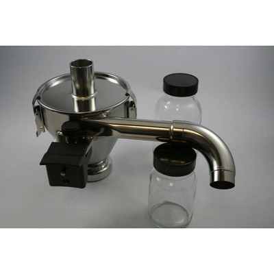 RETSCH Cylcone AS 200 Jet With Holder | Sieve Shaker | CMTP