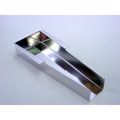 RETSCH Push-Fit Feed Chute 75/40mm For Holder 75 | Lab Mills