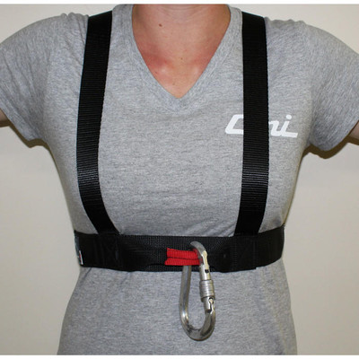 Program Chest Harness | Climbing and Rigging | CMTP