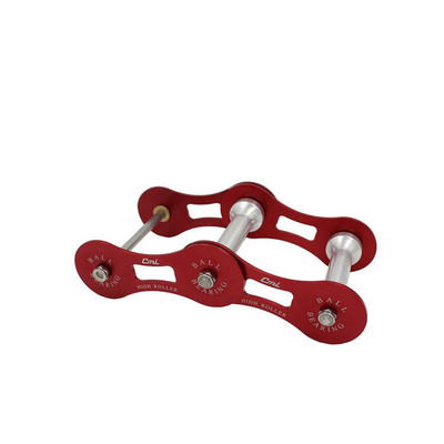 CMI Edge Roller Rope Protector Add-On | Climbing and Rigging | CMTP