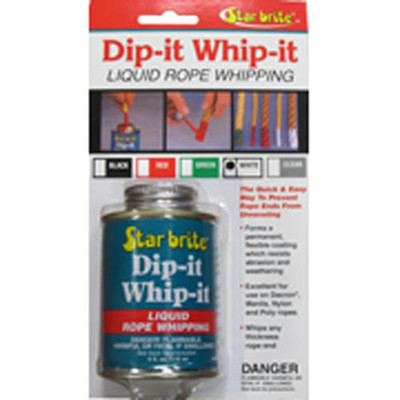 CMI Rope End Dip, Green | Climbing and Rigging | CMTP