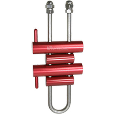 CMI Hyperrack Rappel Rack, Extreme | Climbing and Rigging