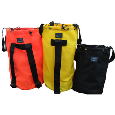 CMI Large Rope Bag, Black | Climbing and Rigging | Certified MTP