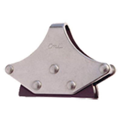 Half Sheave Shear Reduction Block | Climbing and Rigging