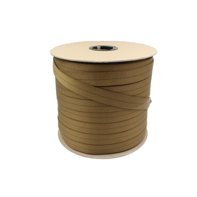 Bulk Webbing (300ft Spools), Brown | Climbing and Rigging | Certified ...