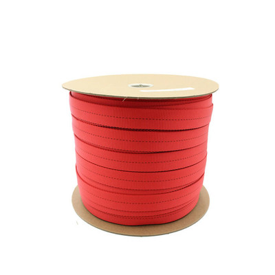 Bulk Webbing (300ft Spools), Red | Climbing and Rigging | Certified ...
