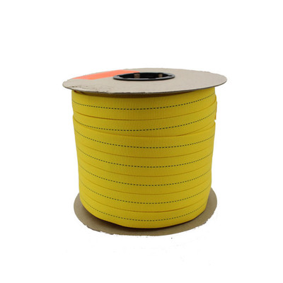 Bulk Webbing (300ft Spools), Yellow | Climbing and Rigging | Certified ...