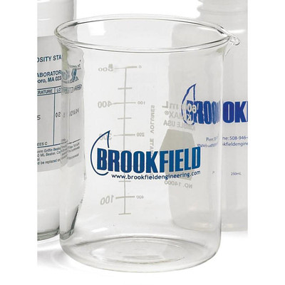 Brookfield BKR-600ML 600mL Beaker | Perfect for Lab Use | CMTP