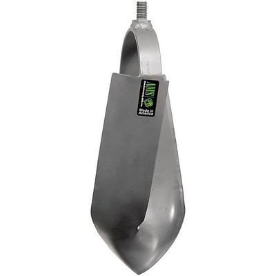 6in Edelman Combination Auger with 5/8in Thread