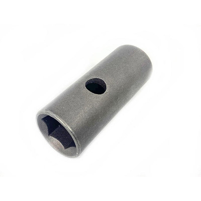 Hex Quick Pin/Connect Female to 5/8in Female Thread Adapter | Certified ...