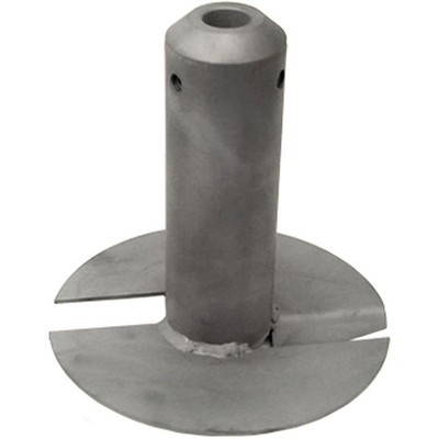 STC Cup Cutters for Flighted Augers | Soil Samplers