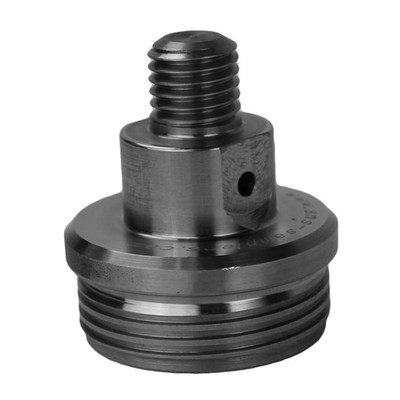 2in Stainless Steel Soil Core Sampler Cap, 3/4in Thread | Certified ...