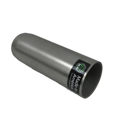 Stainless Steel Soil Core Sampler Cup, 2-1/2in X 6in | CMTP