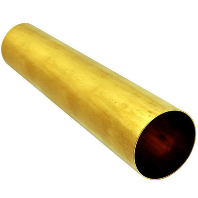 Brass Liner, 2in x 10in | Soil Samplers | CMTP