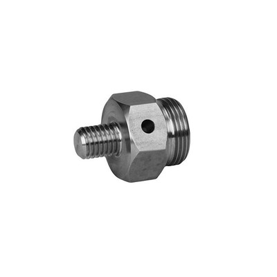 Cap for Soil Recovery Probe, Stainless Steel, 7/8in | CMTP