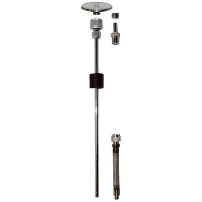 Sub-Slab Gas Vapor Probe Tamper-Resistant Kit